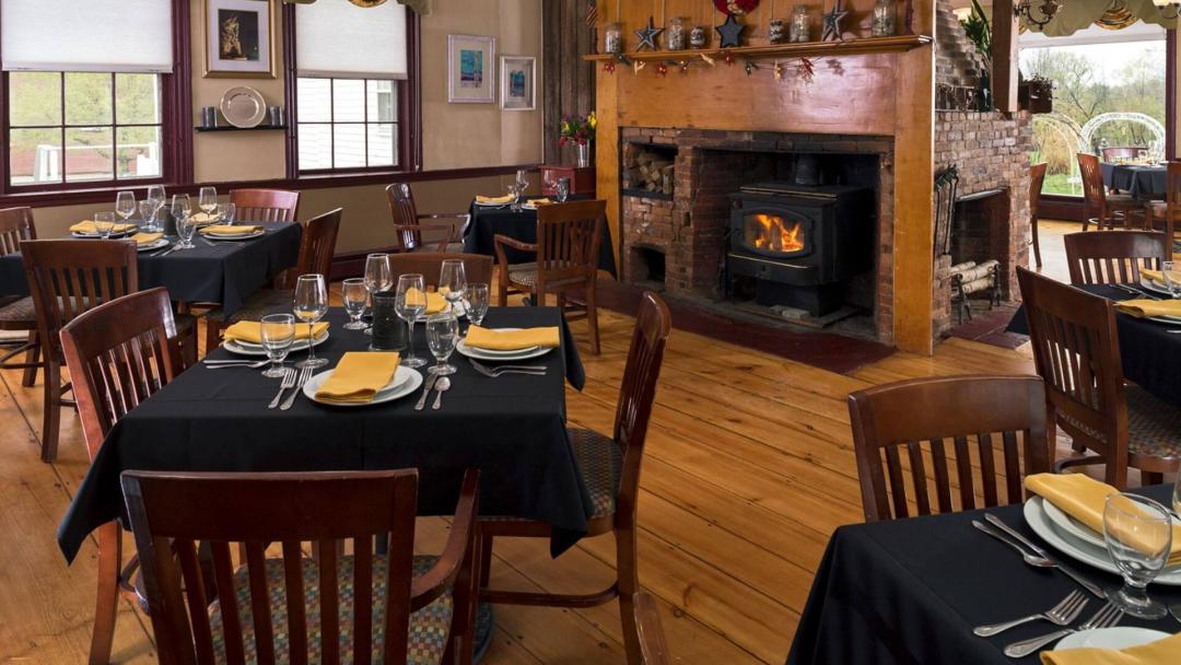 15 Historic Inns | New England Inns and Resorts