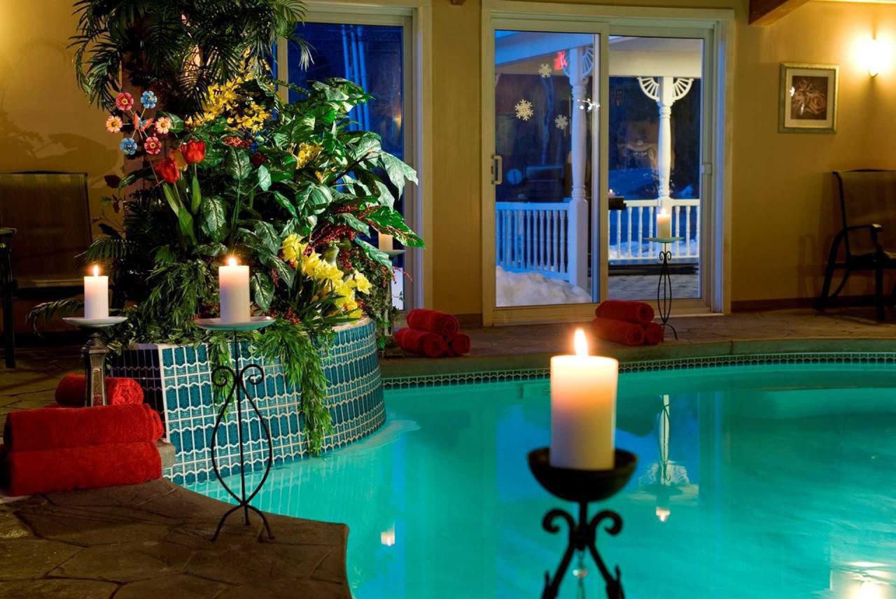 Romantic Lodging in Jackson NH | Mountain Vacations + Getaways | The ...