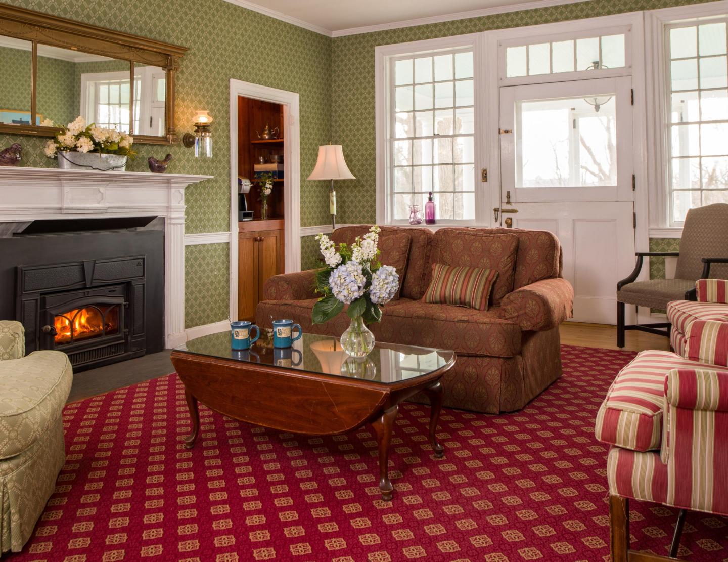 B&B Lodging in Middlebury, VT | Romantic Getaways + Vacations | Swift ...