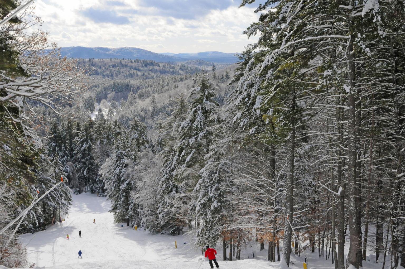 Lodging in East Madison, NH | White Mountains Vacations + Getaways ...