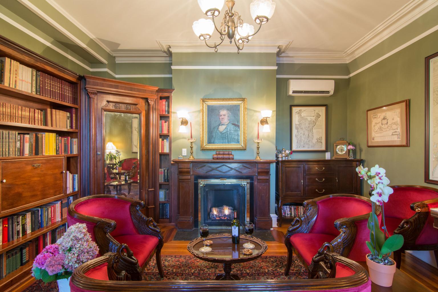 Bed and Breakfast Lodging in Newport, RI - Unique Getaways & Vacations ...