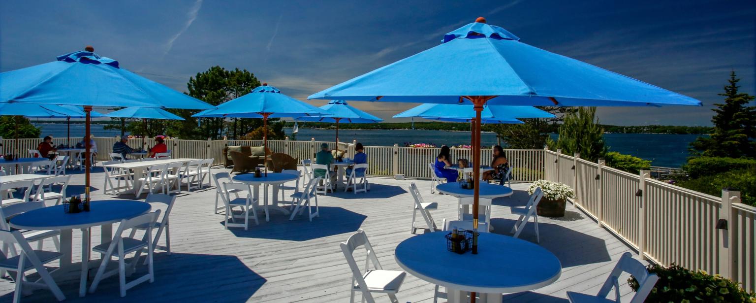 Resort Lodging in Boothbay Harbor, ME | Maine Vacations and Getaways at ...