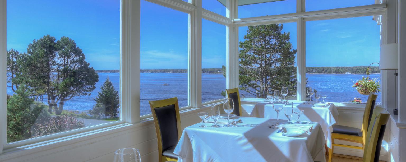 Resort Lodging in Boothbay Harbor, ME | Maine Vacations and Getaways at ...