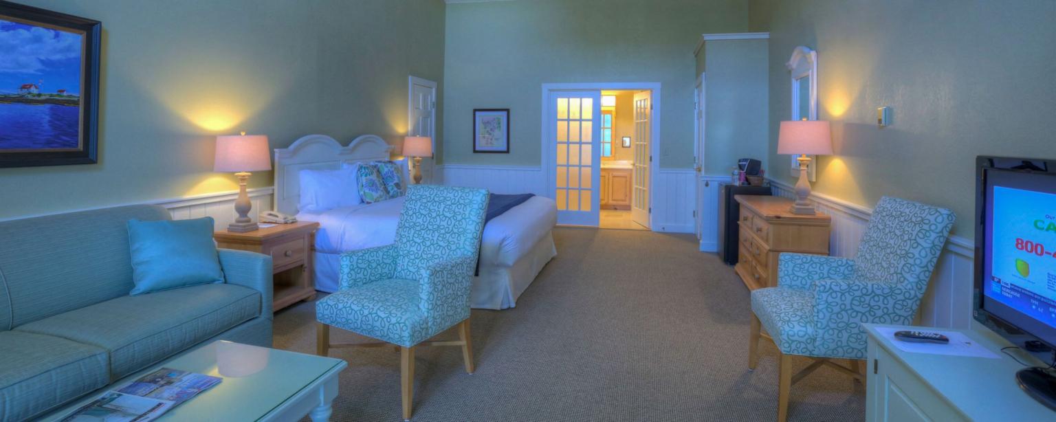 Resort Lodging in Boothbay Harbor, ME | Maine Vacations and Getaways at ...