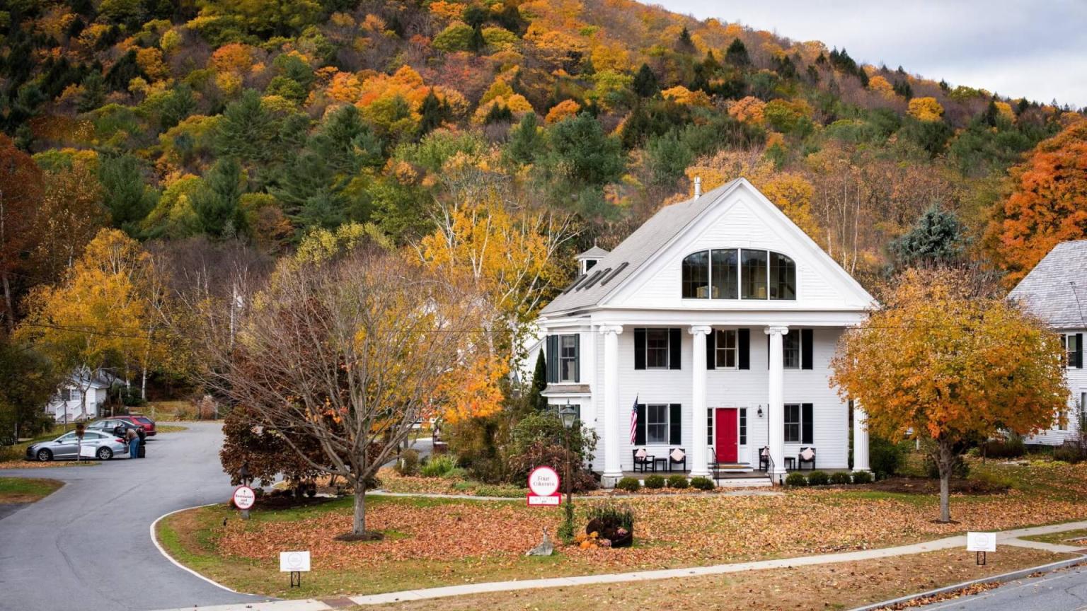 15 Historic Inns | New England Inns and Resorts