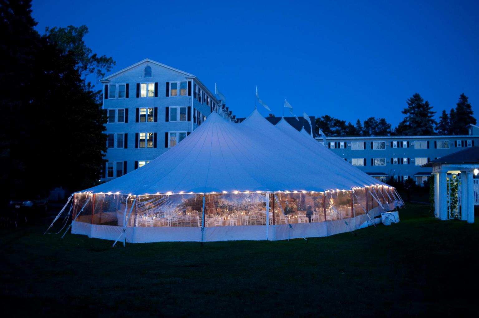 Kennebunkport, ME Lodging | Unique Vacations + Getaways at Nonantum Resort