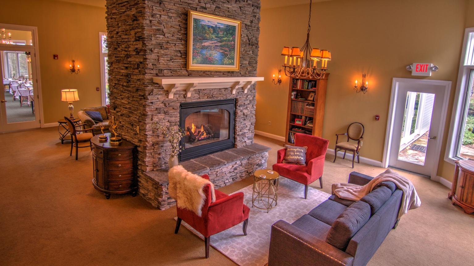 B&B Lodging in Stowe, VT | Luxury Vacations & Getaways at Stone Hill Inn
