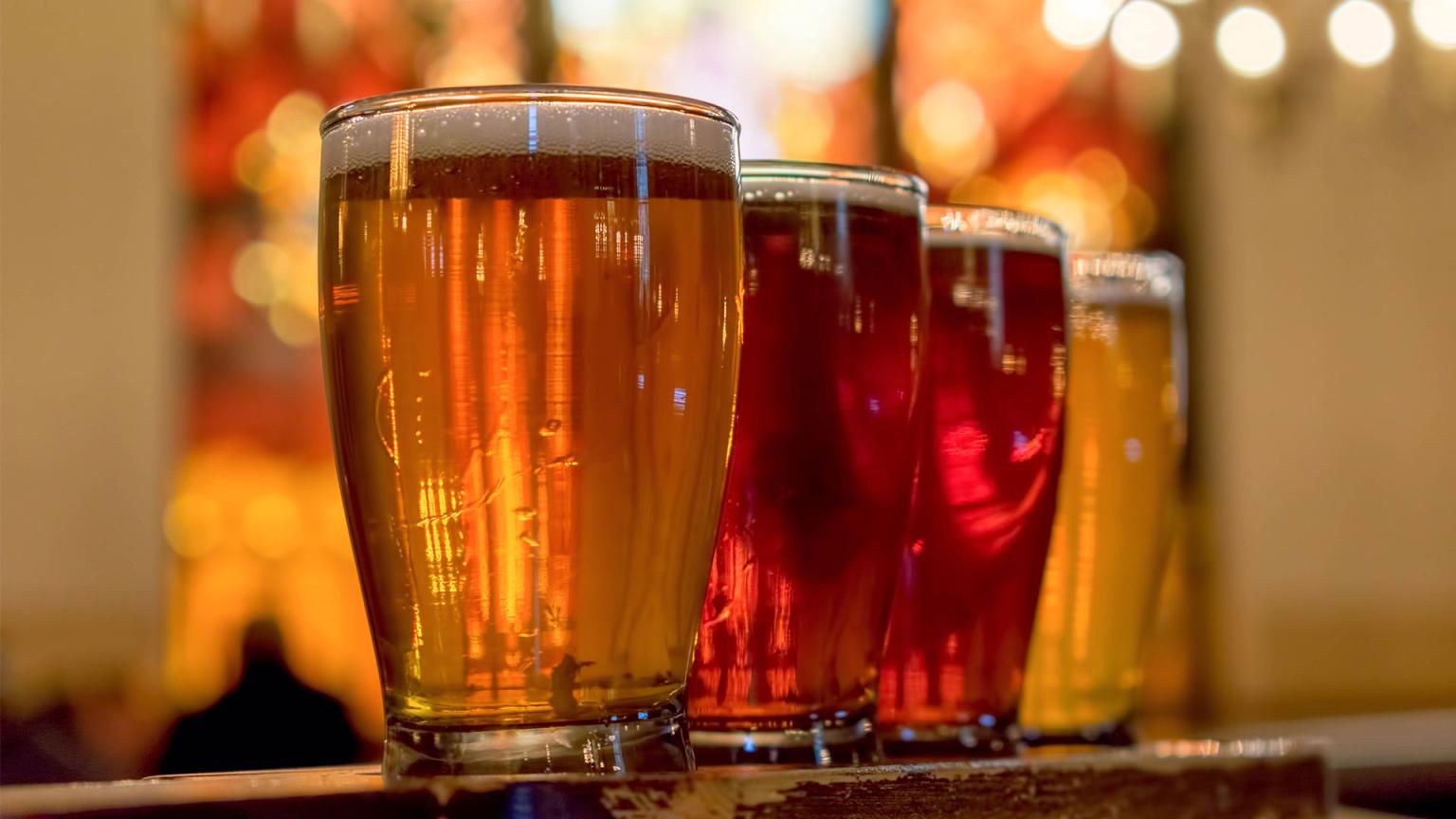 Unique Craft Beer Vacations - New England Microbreweries