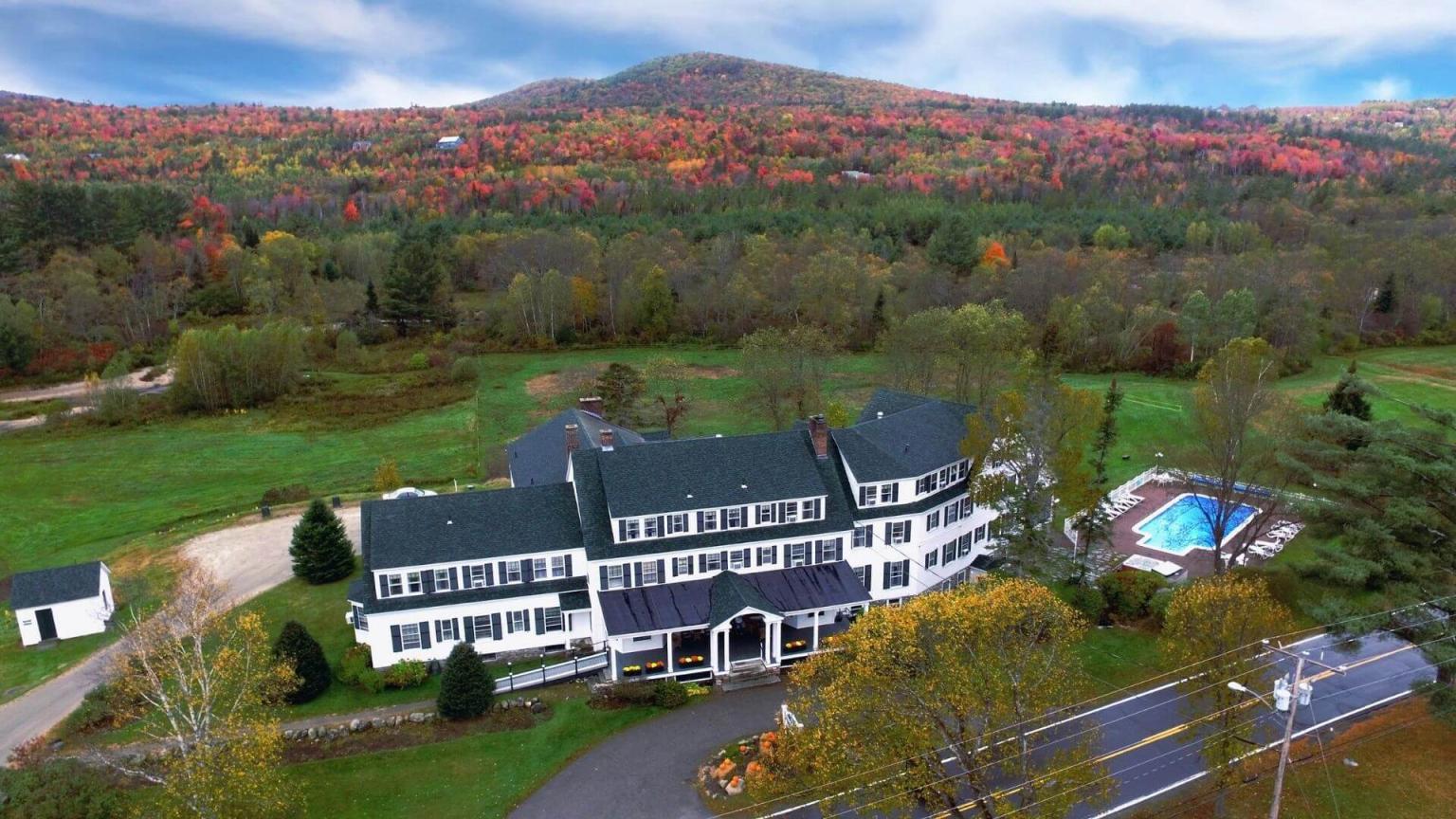 Fall Getaways to New Hampshire | New England Inns & Resorts
