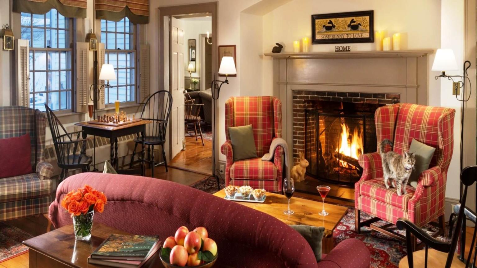 Vermont Hotels 7 Unique Experiences | New England Inns and Resorts