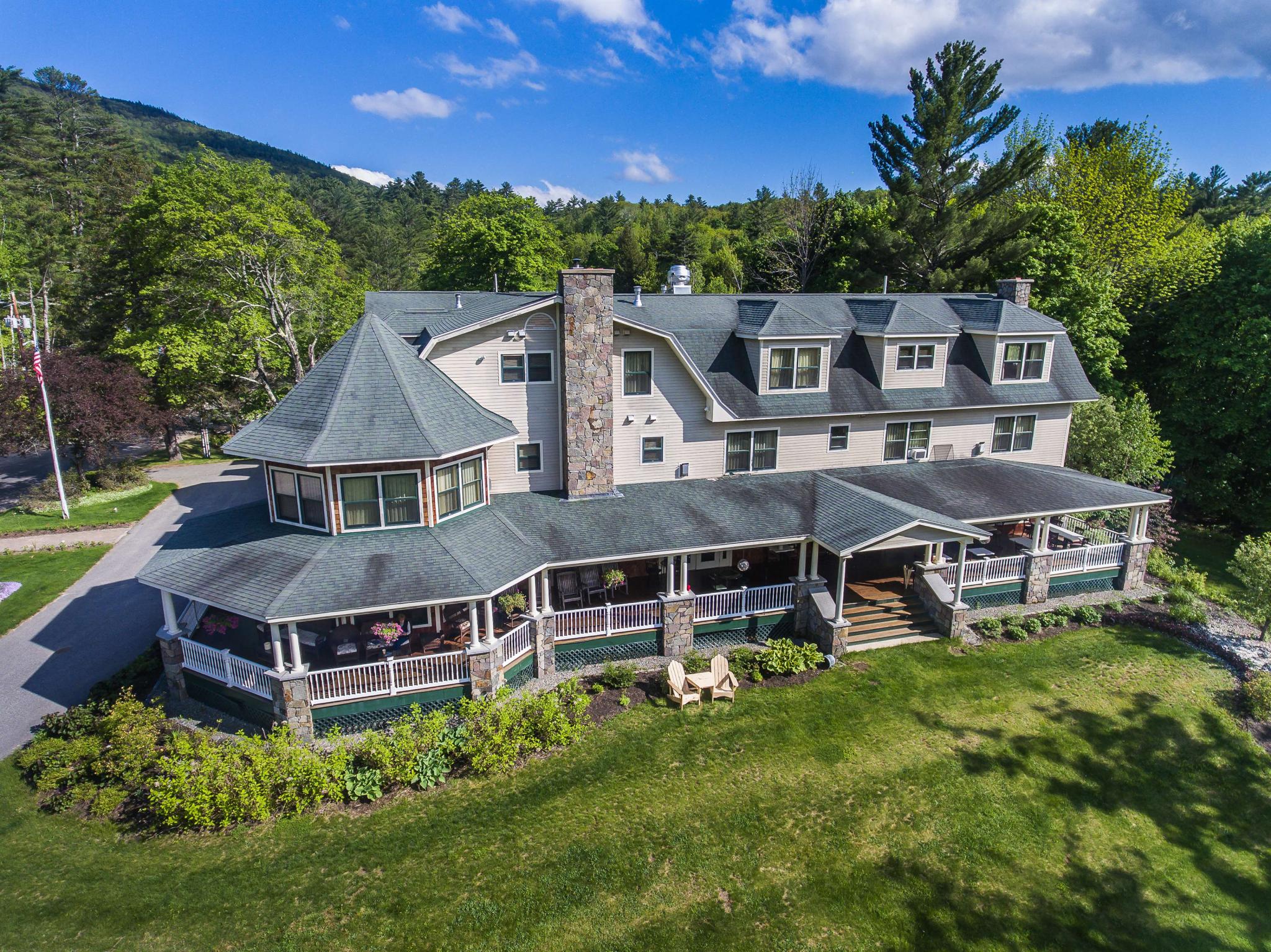 Lodging in Jackson, NH | White Mountains Vacations + Getaways | Inn at ...