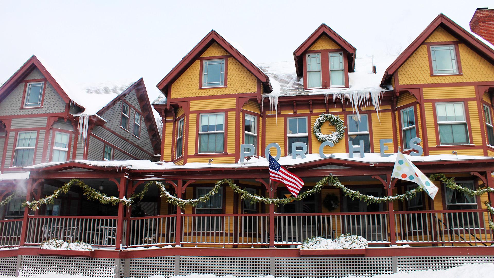 Unique Lodging + Vacations in Massachusetts | New England Inns and Resorts