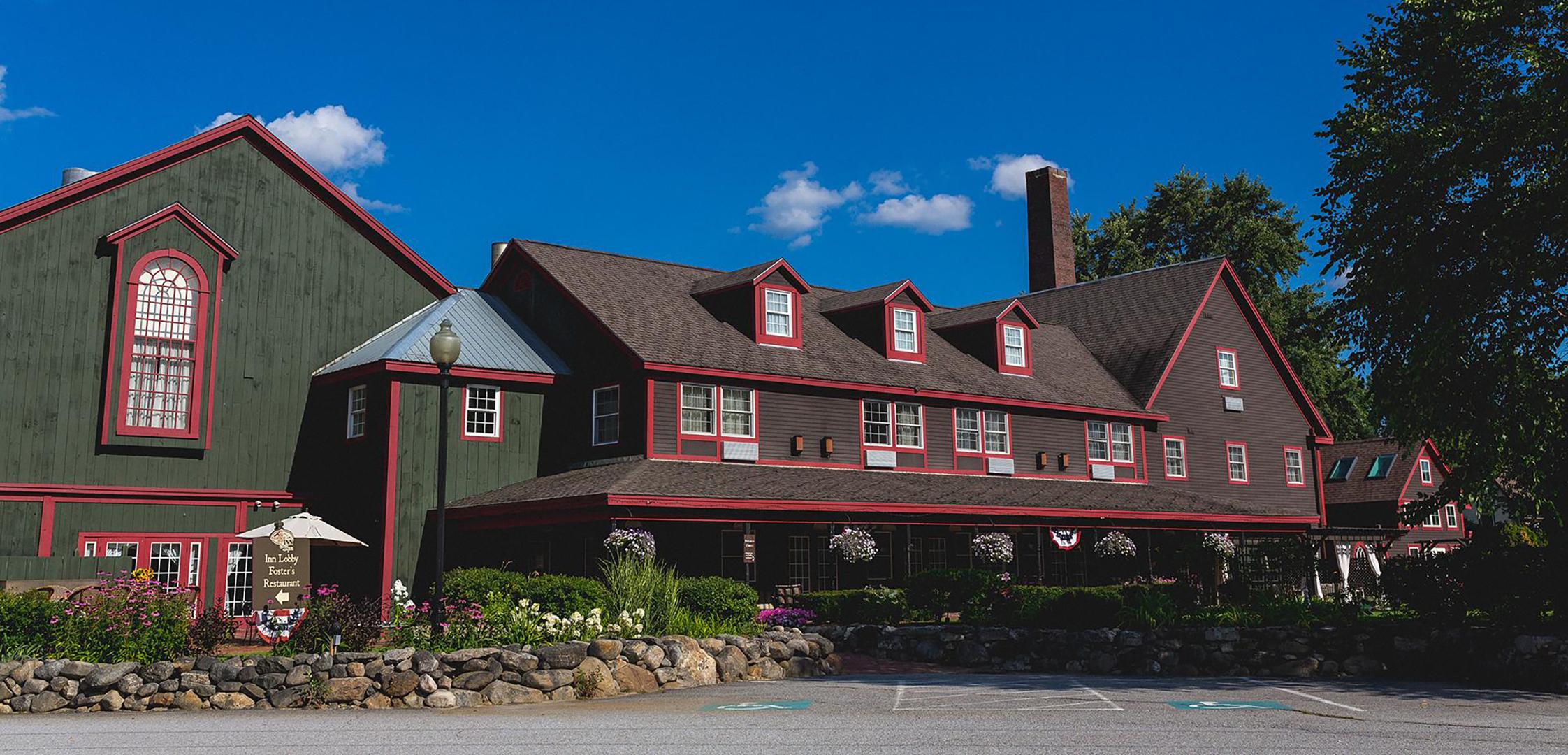 Unique Lodging + Vacations in New Hampshire | New England Inns and Resorts