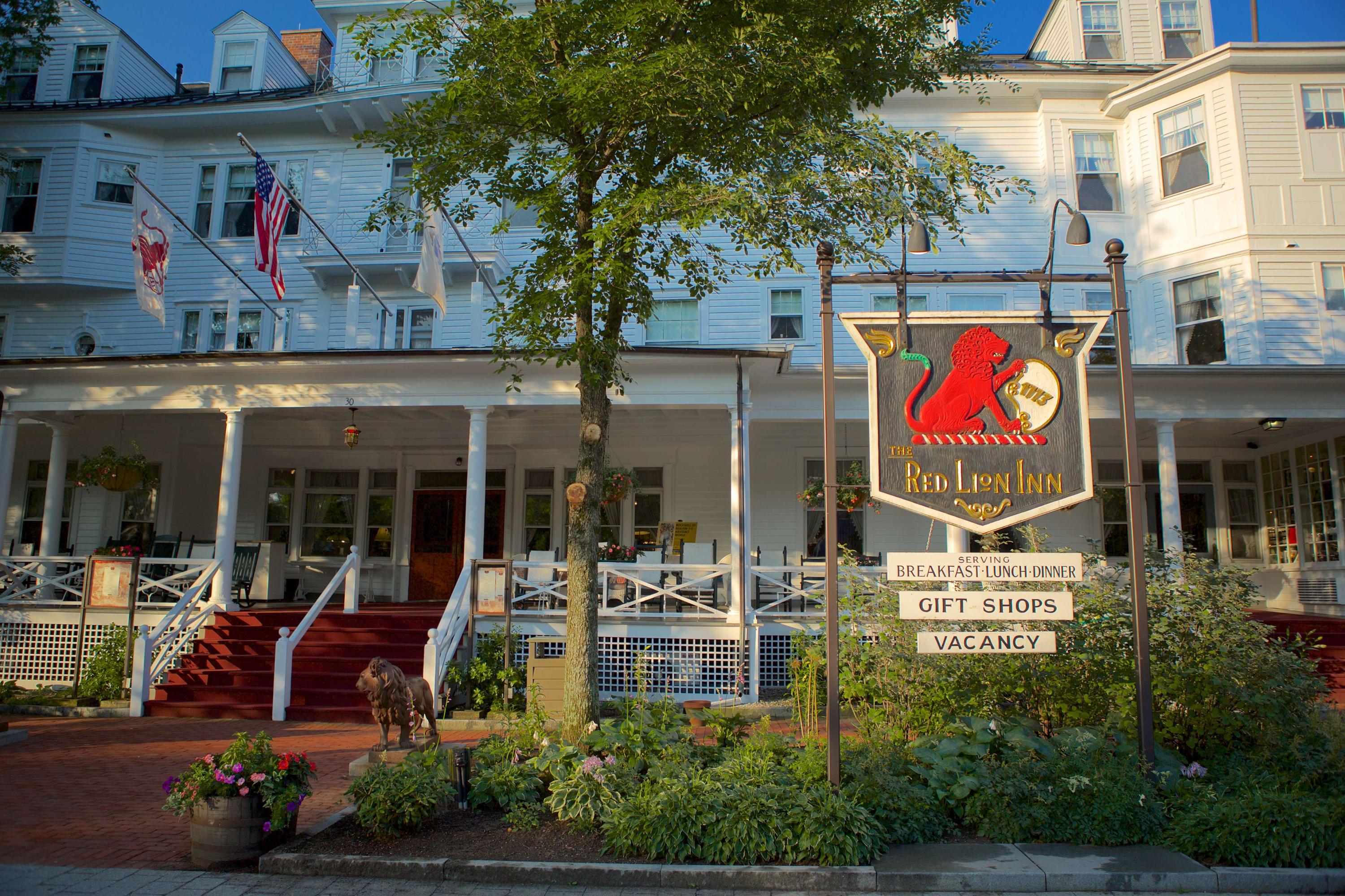 Lodging in Stockbridge, MA | Getaways + Vacations in the Berkshires at ...