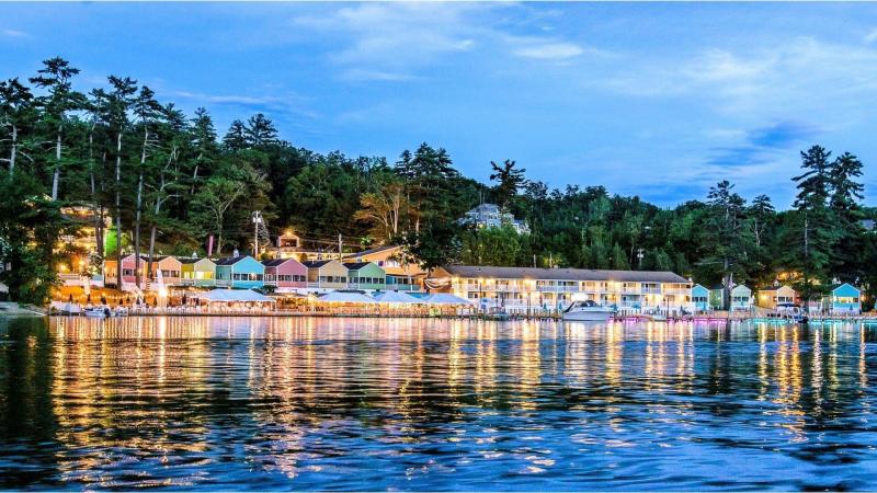 New Hampshire Vacation Ideas | New England Inns and Resorts