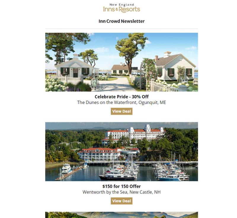 Inns in Jackson, NH | White Mountains Getaways at Christmas Farm Inn