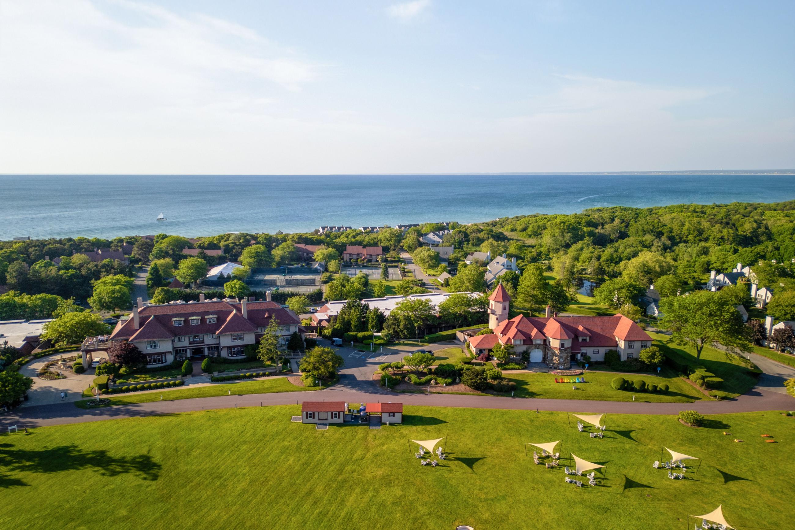 The Villages at Ocean Edge Resort Named Top New England Retreat