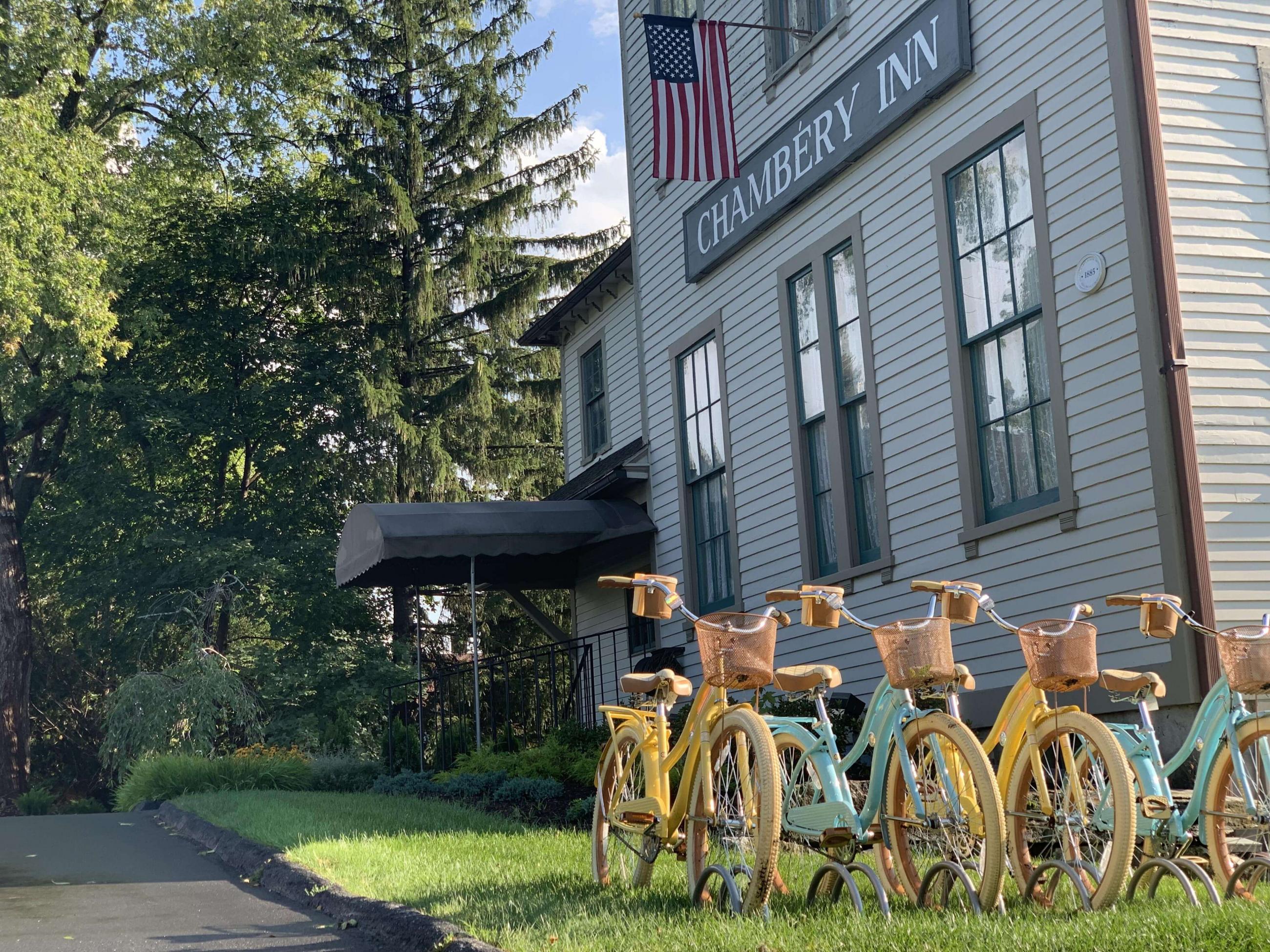 Lee Massachusetts Bed and Breakfasts | Chambery Inn Lenox, MA
