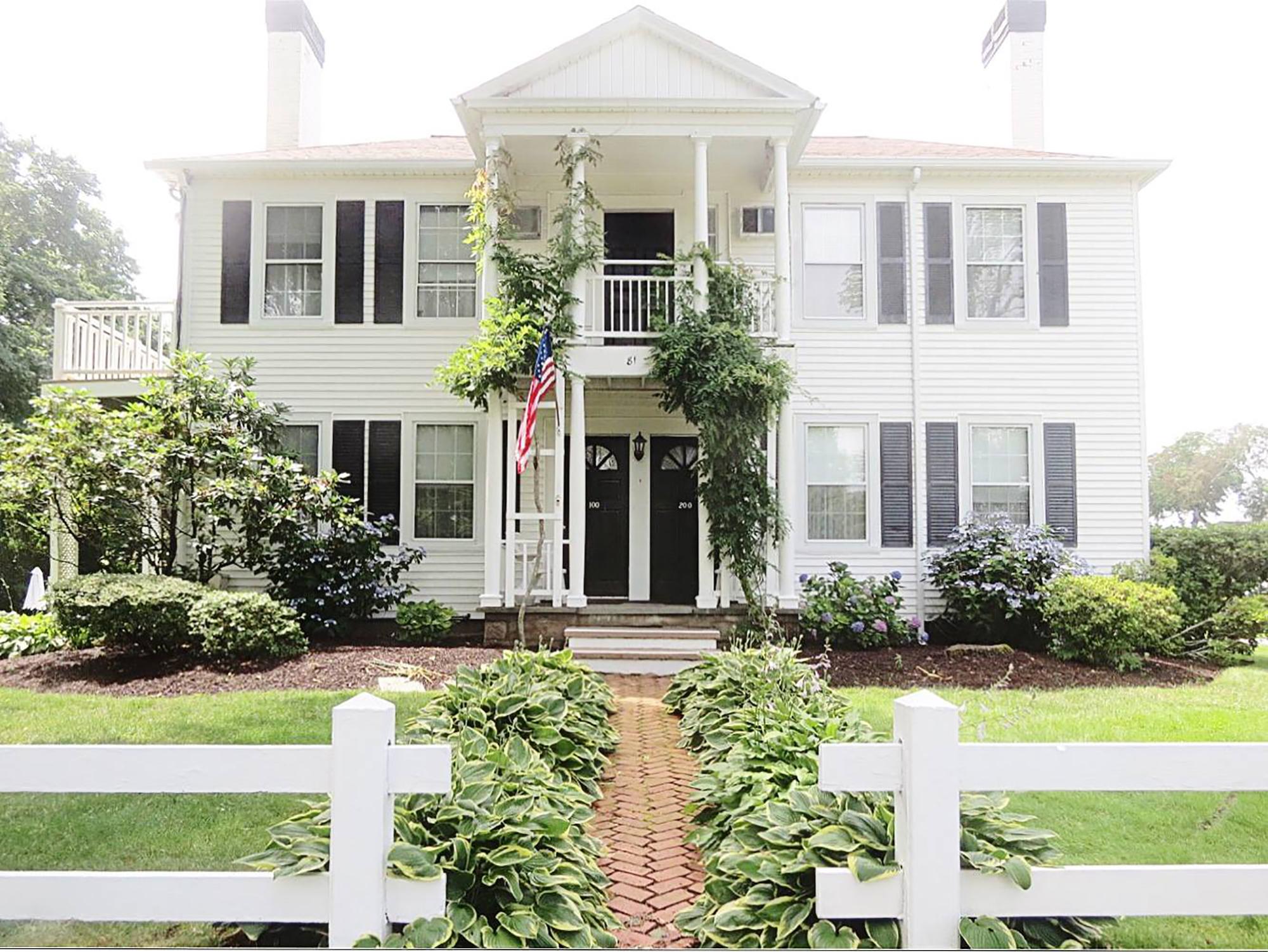 Hotels in Falmouth, MA | Cape Cod Lodging | ShoreWay Acres Inn