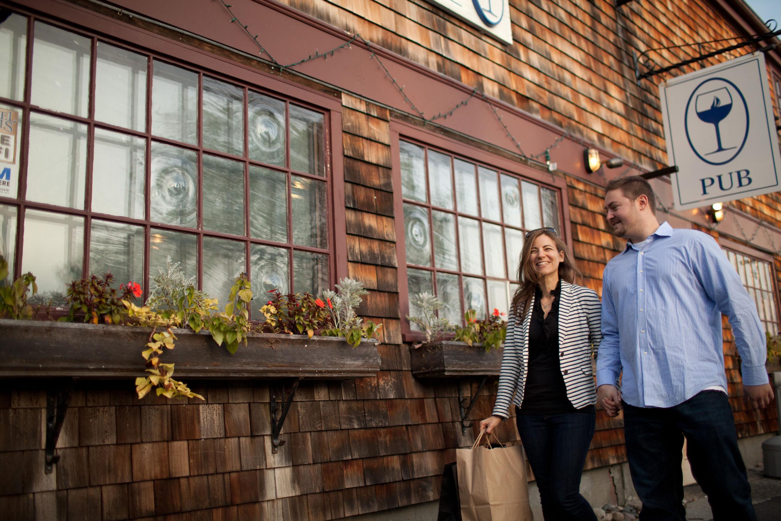 Bed and Breakfast Vacations in Massachusetts | New England Inns and Resorts