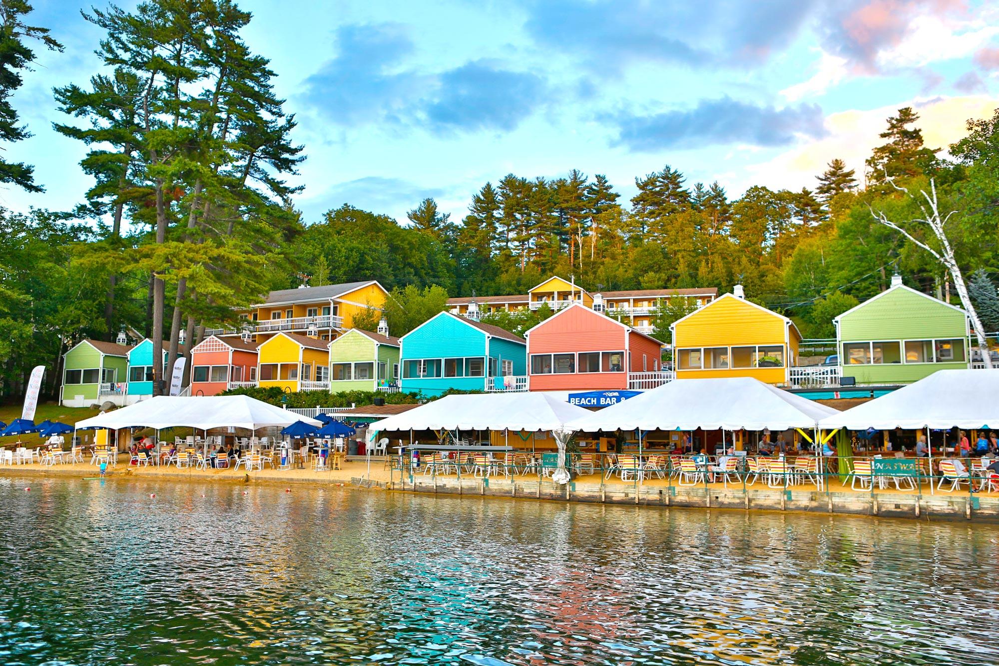 Lake Winnipesaukee Resorts | Waterfront Getaways at The NASWA Resort Lake Winnipesaukee Resorts | Waterfront Getaways at The NASWA Resort